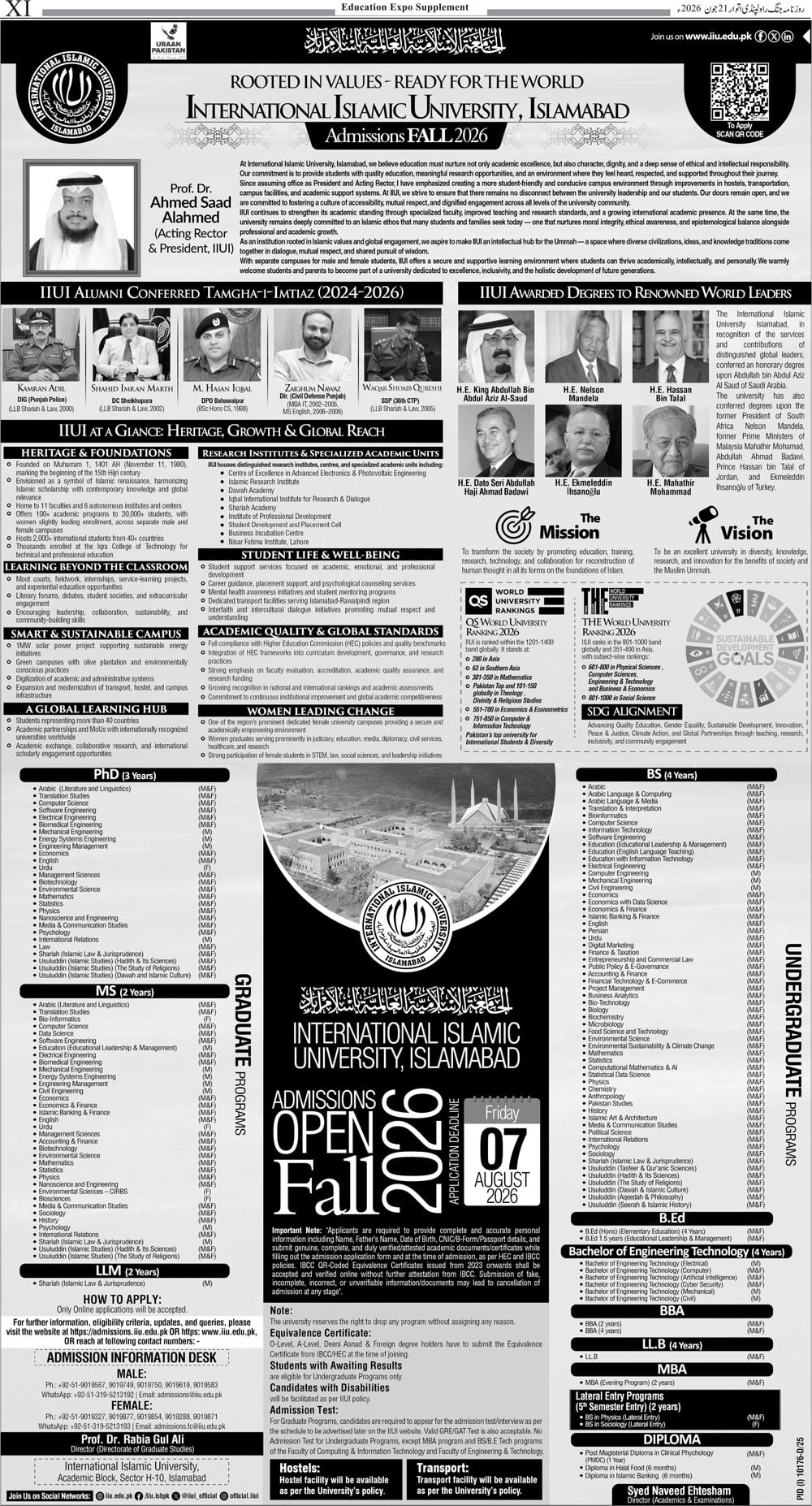 Jang ePaper 21 June 2026: Jang Pindi Newspaper, Urdu Newspaper ...
